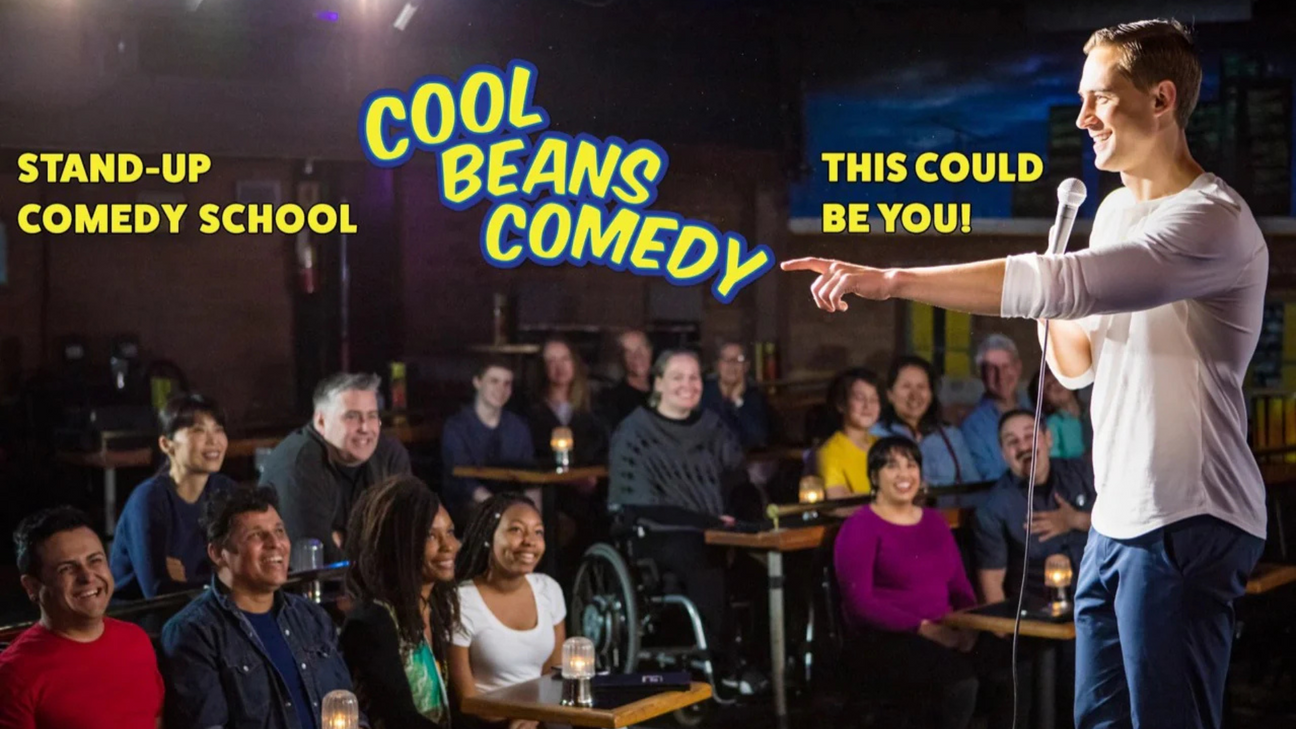 Cool Beans Comedy – The Ice House Comedy